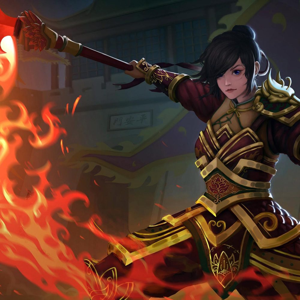 Legend Of Mir HispaRed MMORPG Free to Play